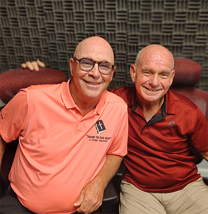 zDAY 3 – John Nelson & Keith Masters – WCNO 89.9 FM