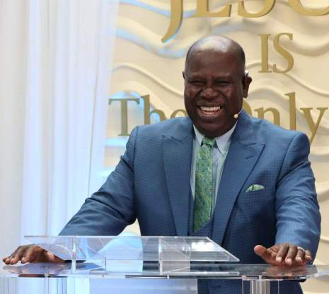 zDAY 8 – Pastor Tony Accilien, Christ World Prayer Church – WCNO 89.9 FM