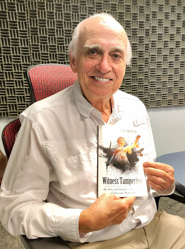 Barry Grant Marsh – “Witness Tampering – My Story of Coming to Christ ...