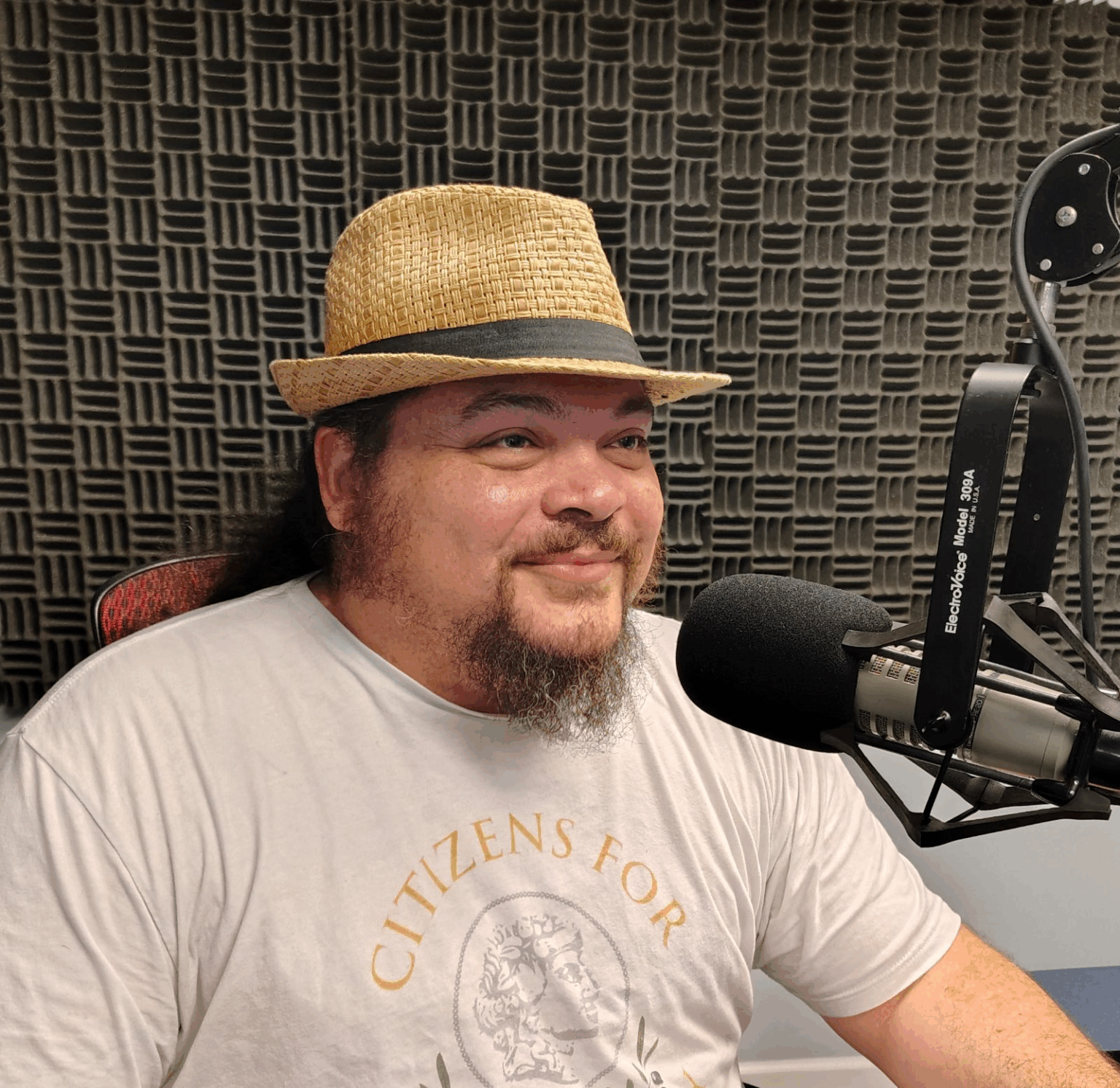 DANIEL DIAZ – CITIZENS FOR SOUND MONEY, Wed Live – 11.12.25 – WCNO 89.9 FM